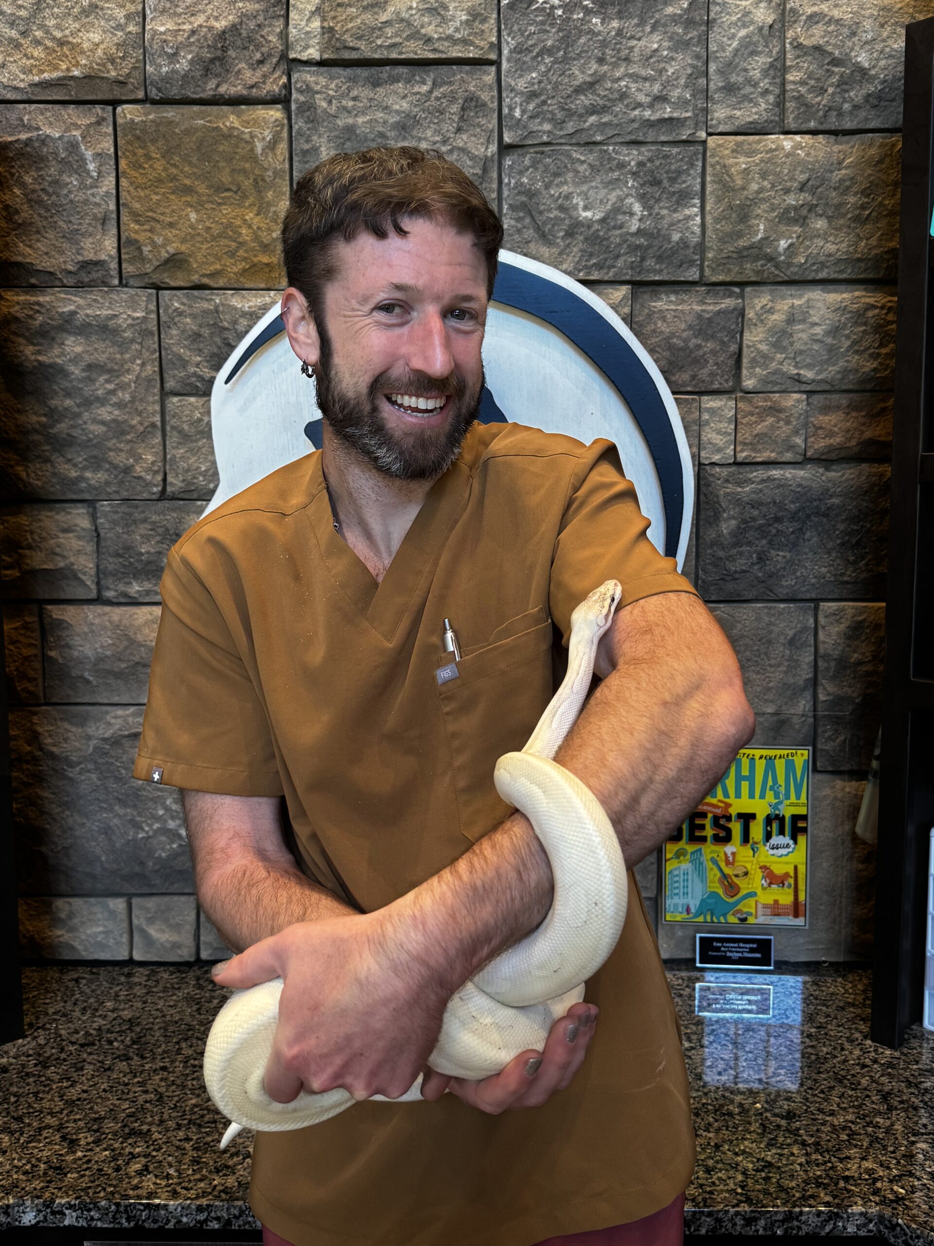 Dr. Max Gordon | Eno Animal Hospital