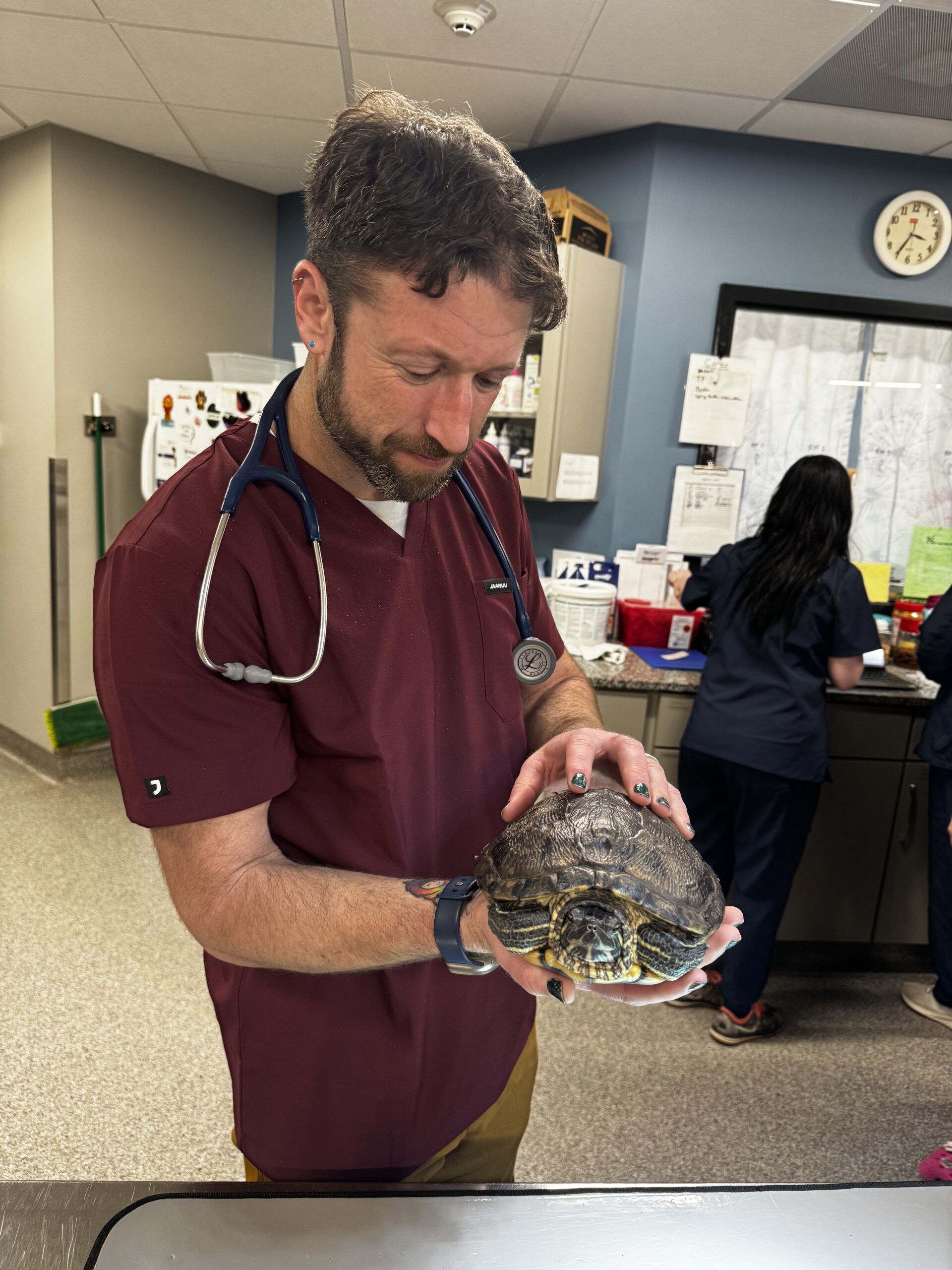 Dr. Max Gordon | Eno Animal Hospital